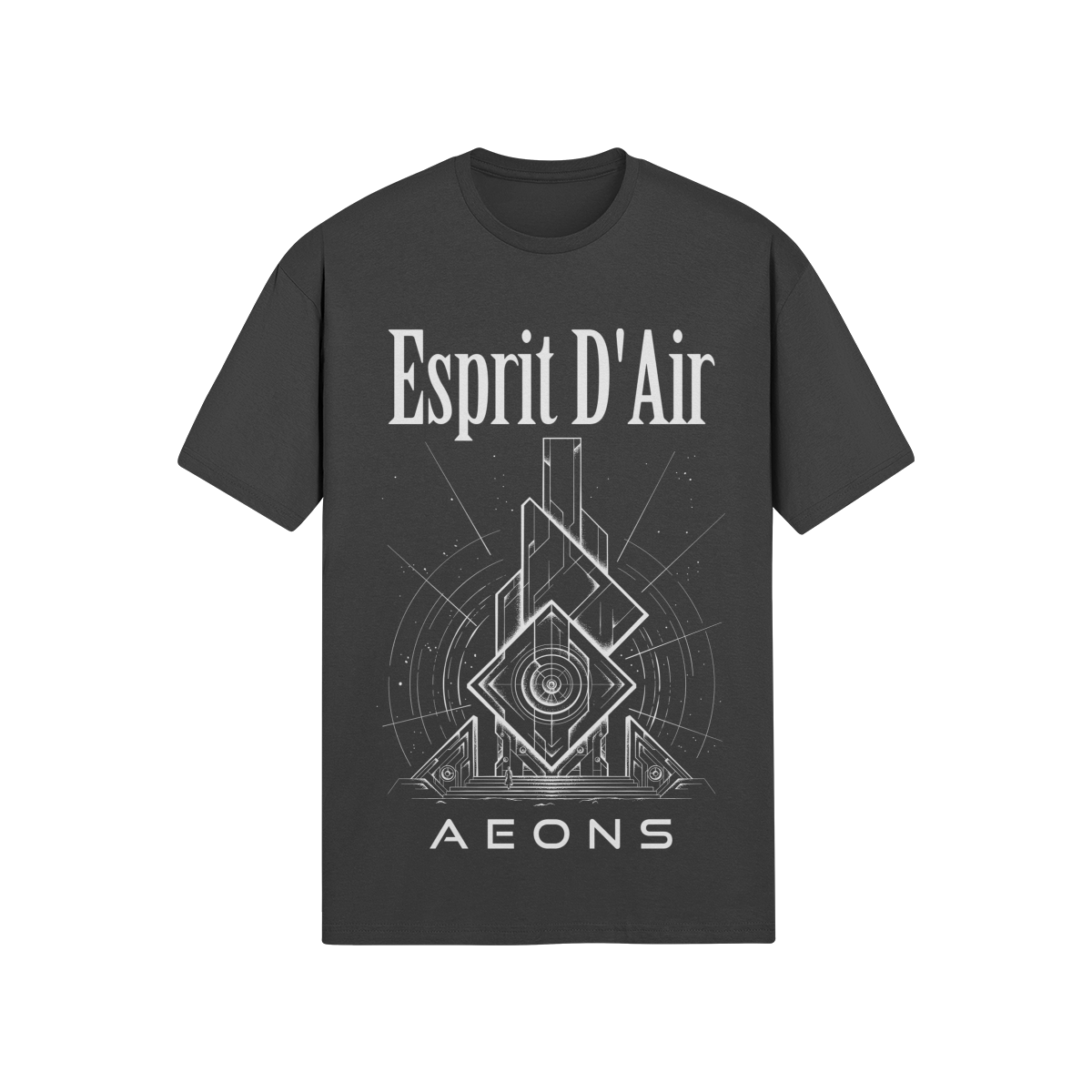 Aeons T-Shirt + Digital Download – Esprit D'Air