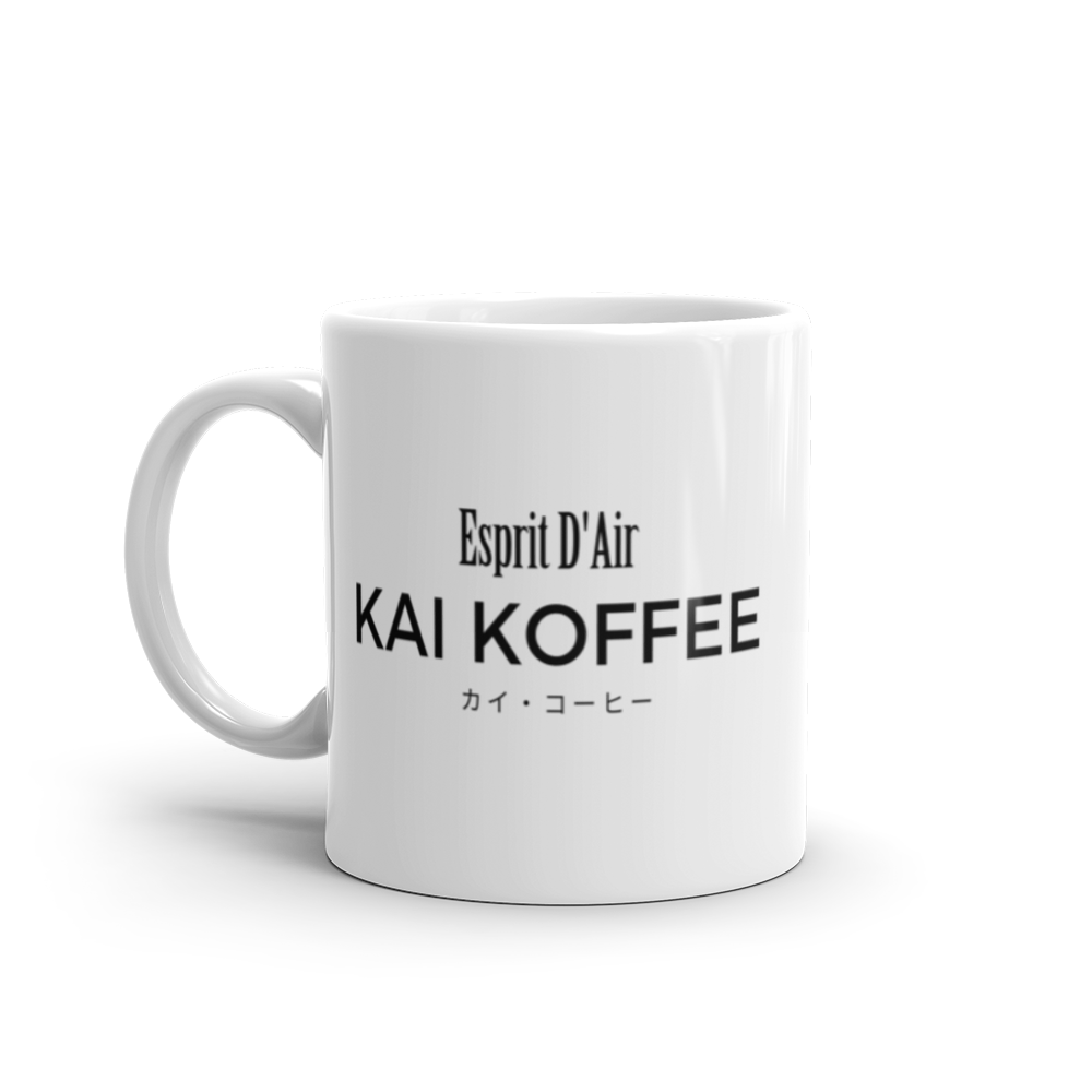 Kai Koffee Mug – Esprit D'Air